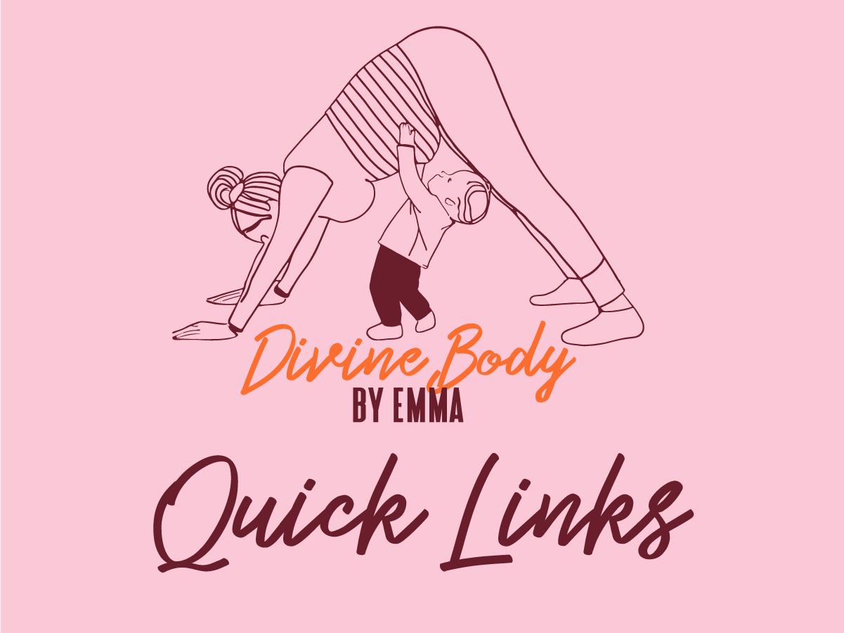 In Bio – Divine Body By Emma